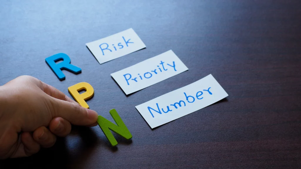 Aprende RPN y Análisis de Criticidad para Confiabilidad.